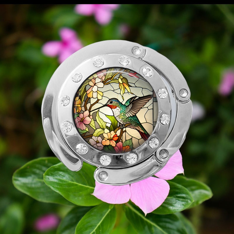 Purse Hanger Rhinestone - Etsy