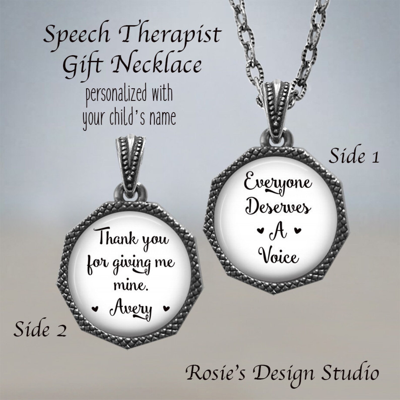 Speech Therapist Gift SLP Speech Language Pathology - Etsy