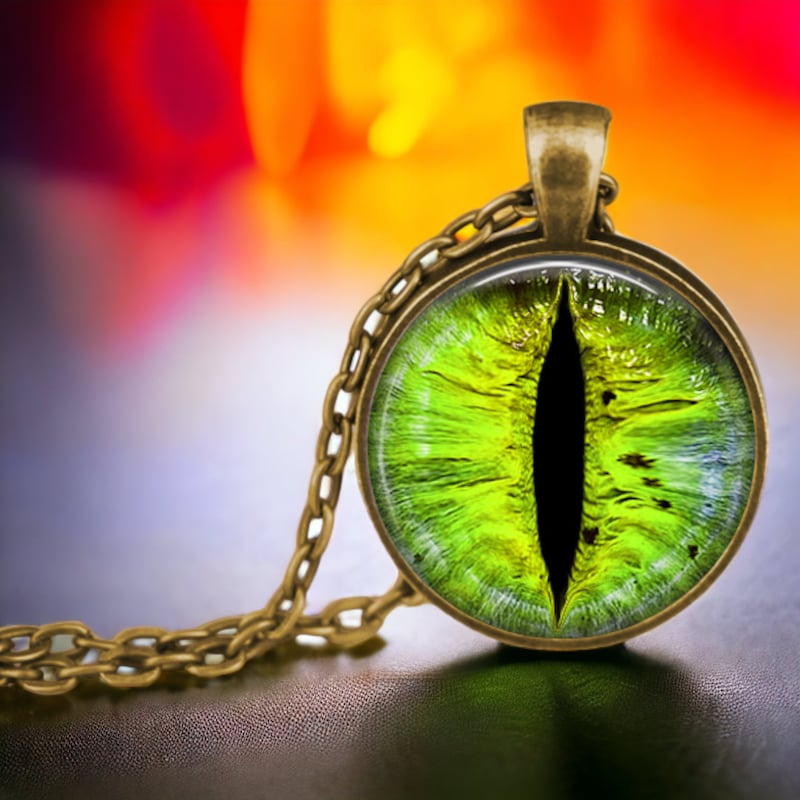Cat Eye Jewelry - Etsy