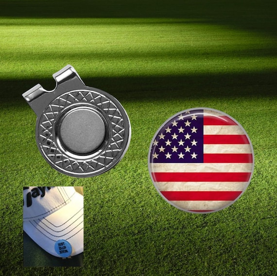 Golf Flags And Markers