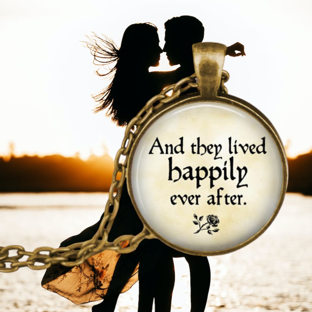 And They Lived Happily Ever After - Fairy Tale Jewelry - Fairy Tale ...