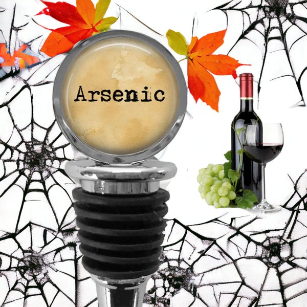 Arsenic Poison - Etsy