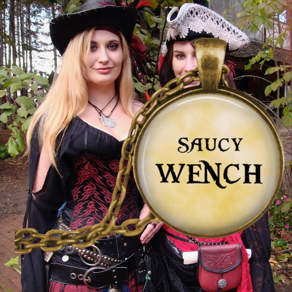 Wench - Etsy