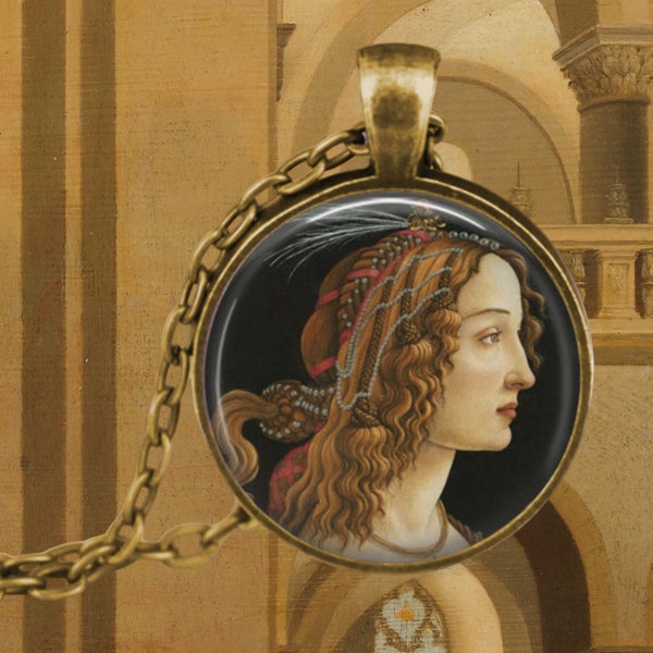 Renaissance Necklace - Etsy