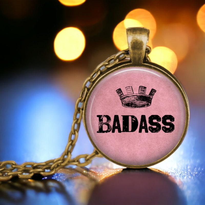 Badass Jewelry - Etsy