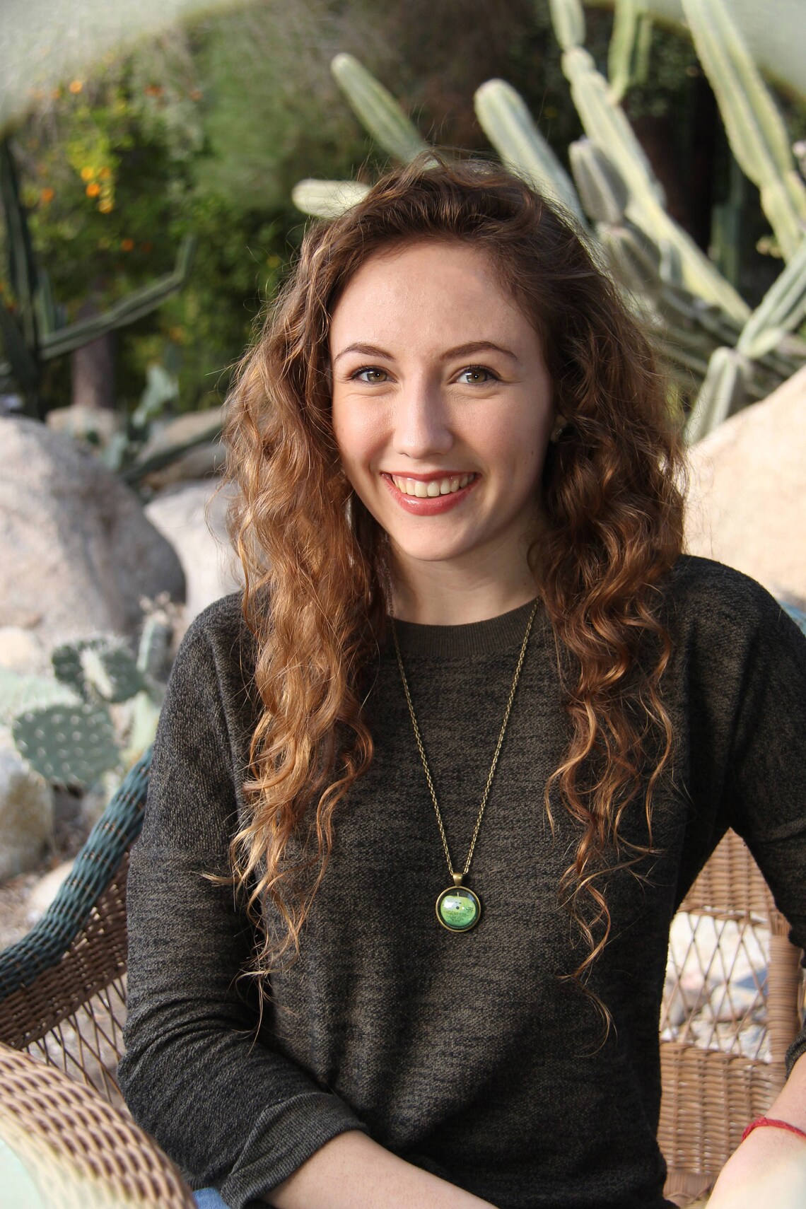 ALTO Jewelry Singer Jewelry Alto Pendant Alto Choir | Etsy