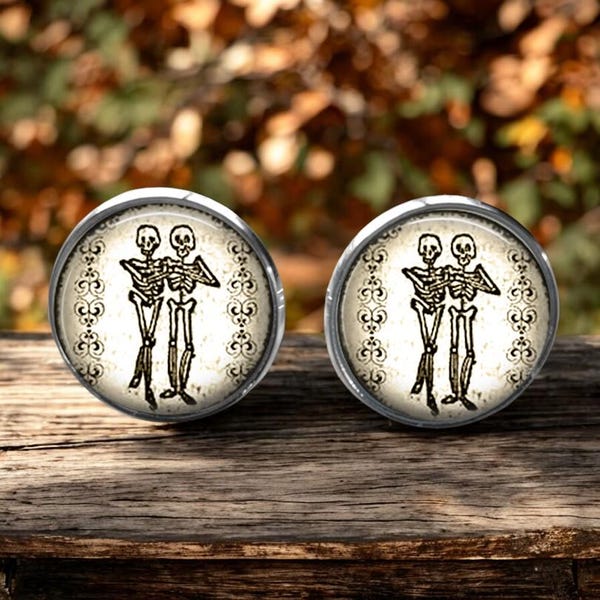 Funny Cufflinks - Etsy