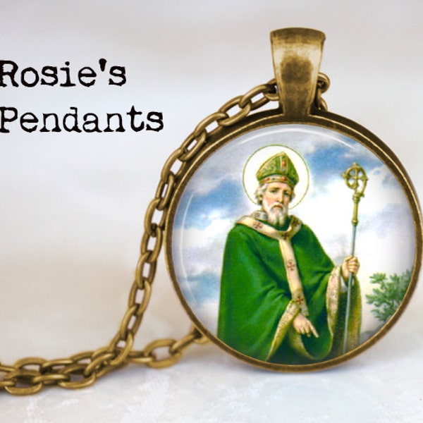 St Patricks Necklace - Etsy