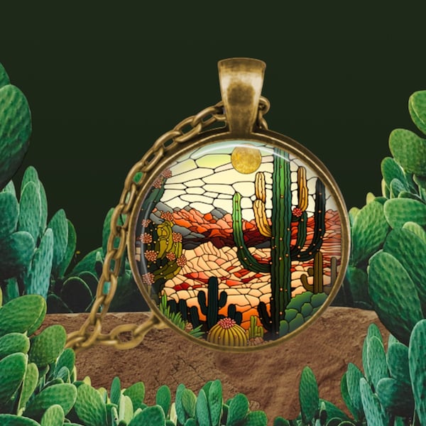 Cactus Jewelry - Etsy