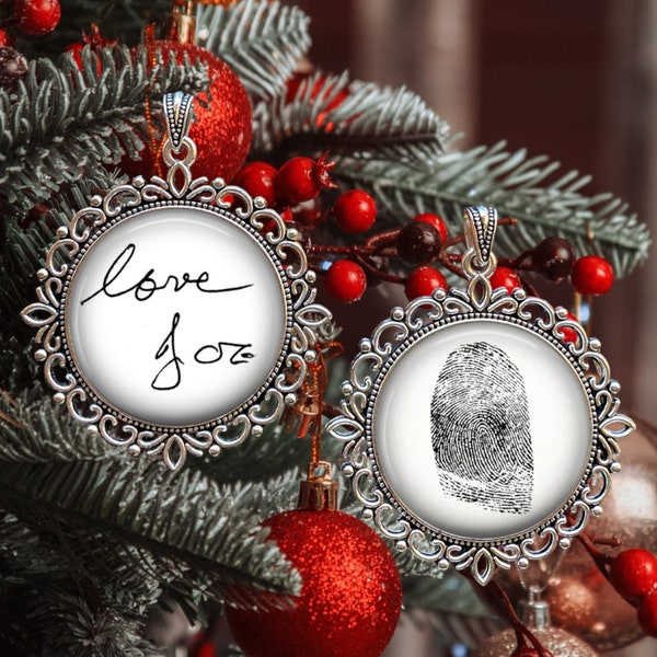 Fingerprint Tree - Etsy