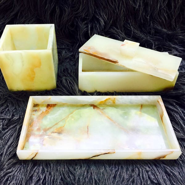 Onyx Tray - Etsy