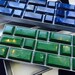 Striking Rectangular Pewter Boxes With Choice of Jade Green or Lapis ...