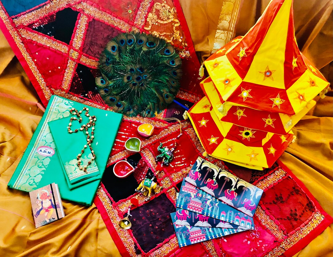 Global Traveler Box Filled With Fabulous Decor, Cooking Tools, Unique ...