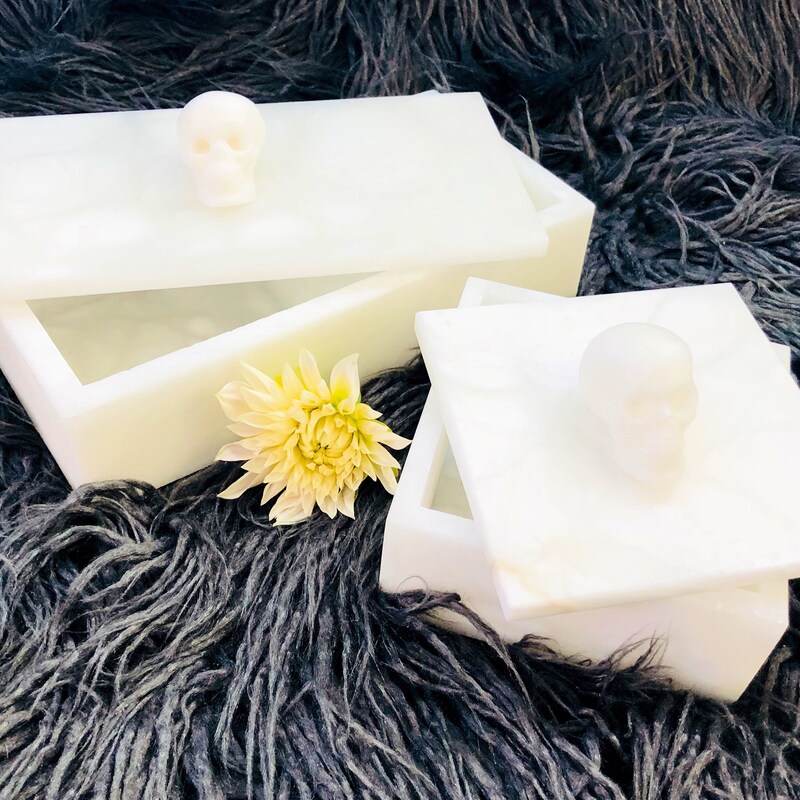 Alabaster Box - Etsy