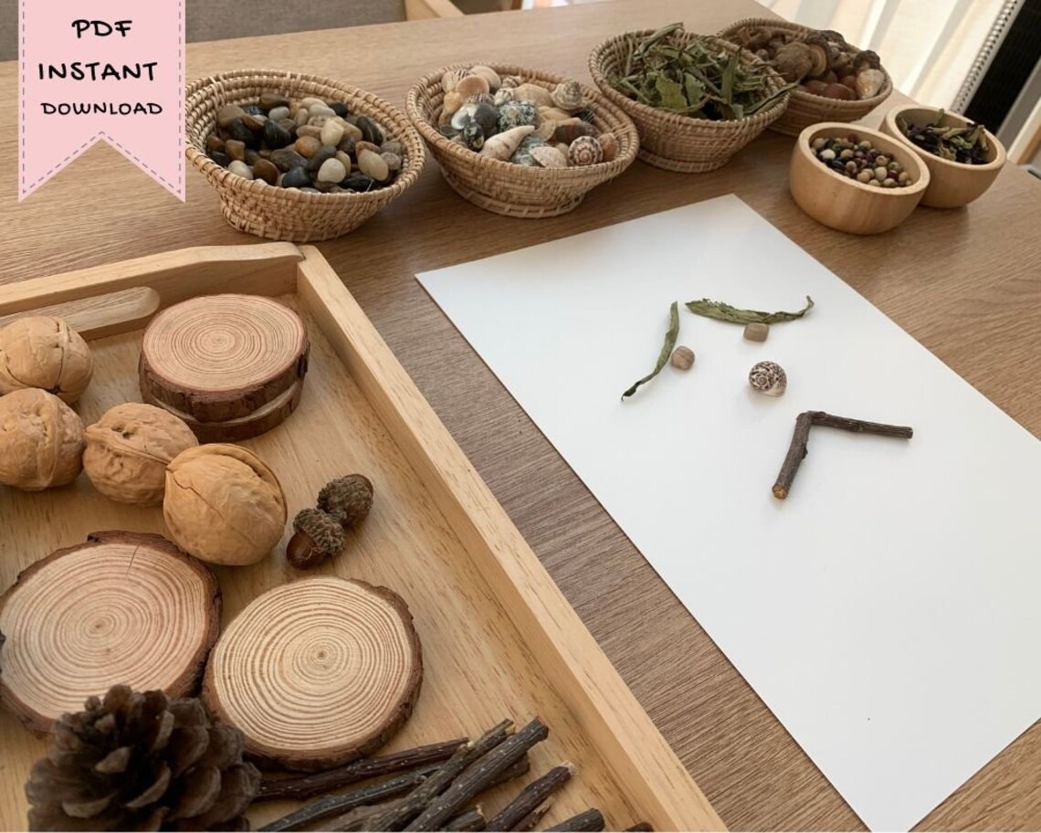 Emotion Flashcards | Feelings Flash Cards | Natural Loose Parts Cards ...
