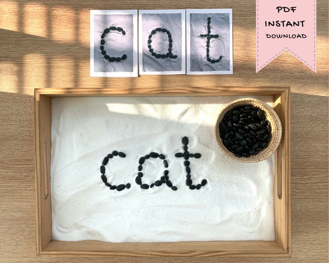 Loose Parts Card, Alphabet A-Z Cards, Uppercase and Lowercase Cards, A ...