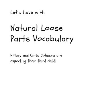 Nature Easter Eggs Loose Parts Matching Game 20 Differents Real Picture ...