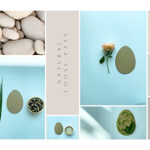 Nature Easter Eggs Loose Parts Matching Game 20 Differents Real Picture ...