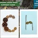 Natural Loose Parts Card Pinecones,wooden Sticks,rocks, Alphabet A-Z ...