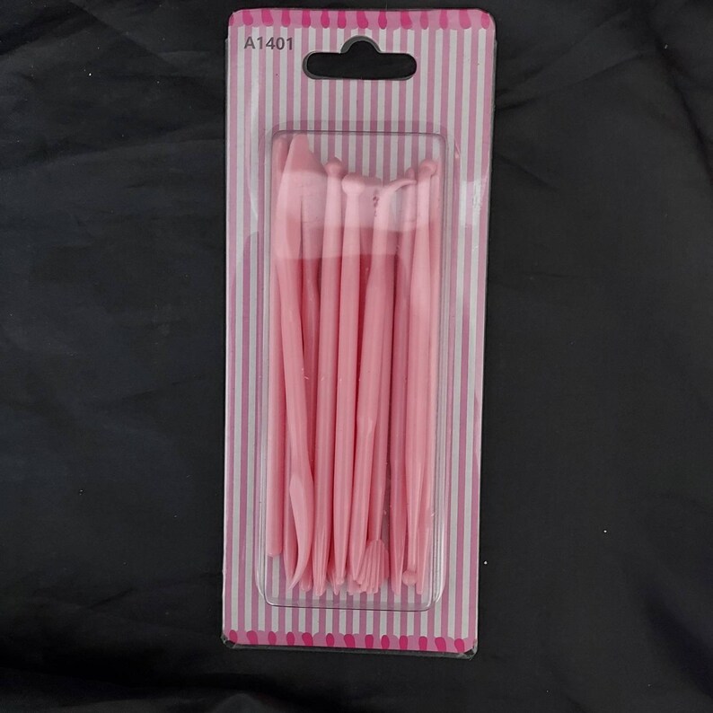Clay Tool Stick 14PCS - Etsy