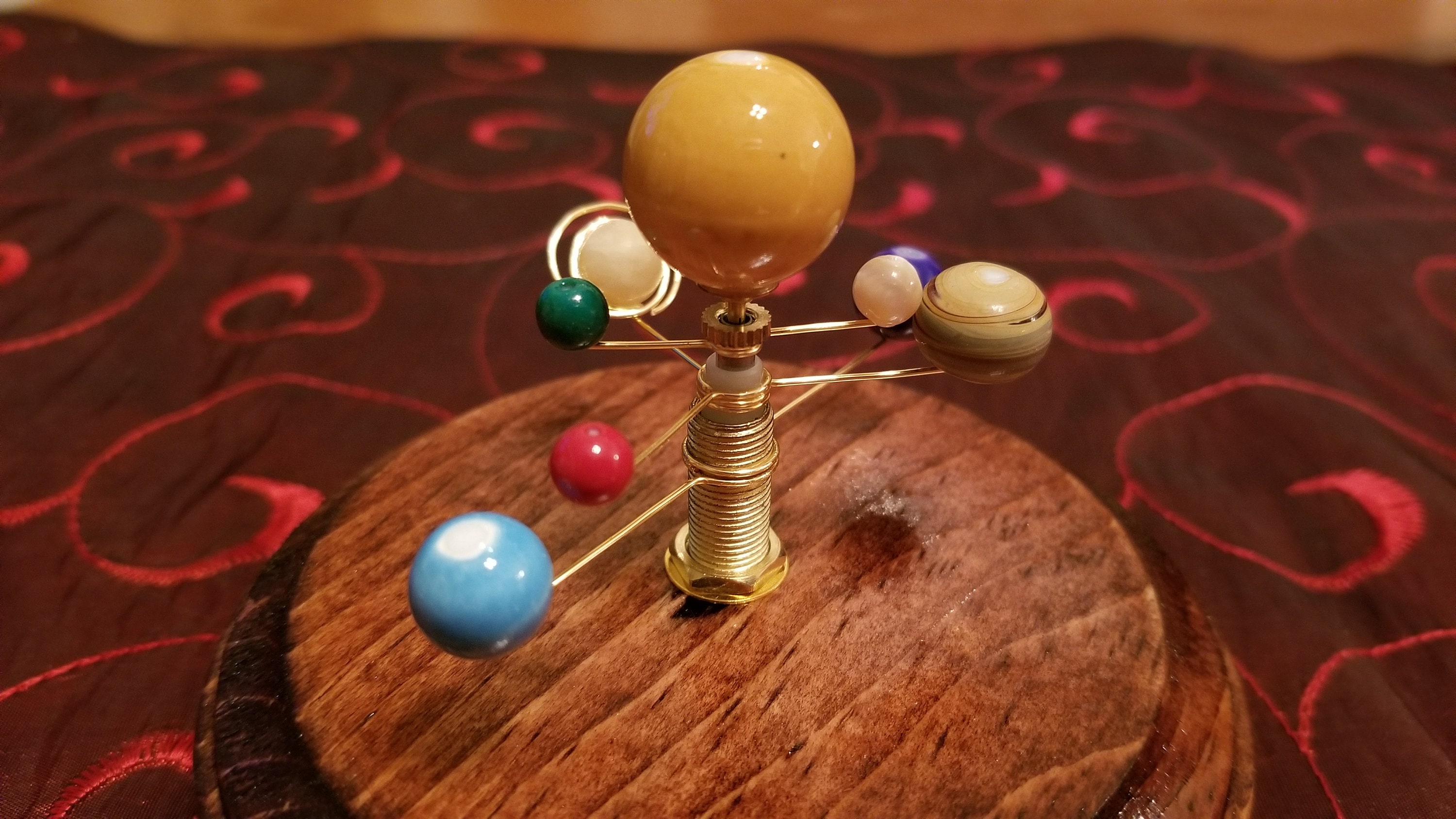 Purchase Solar System Model