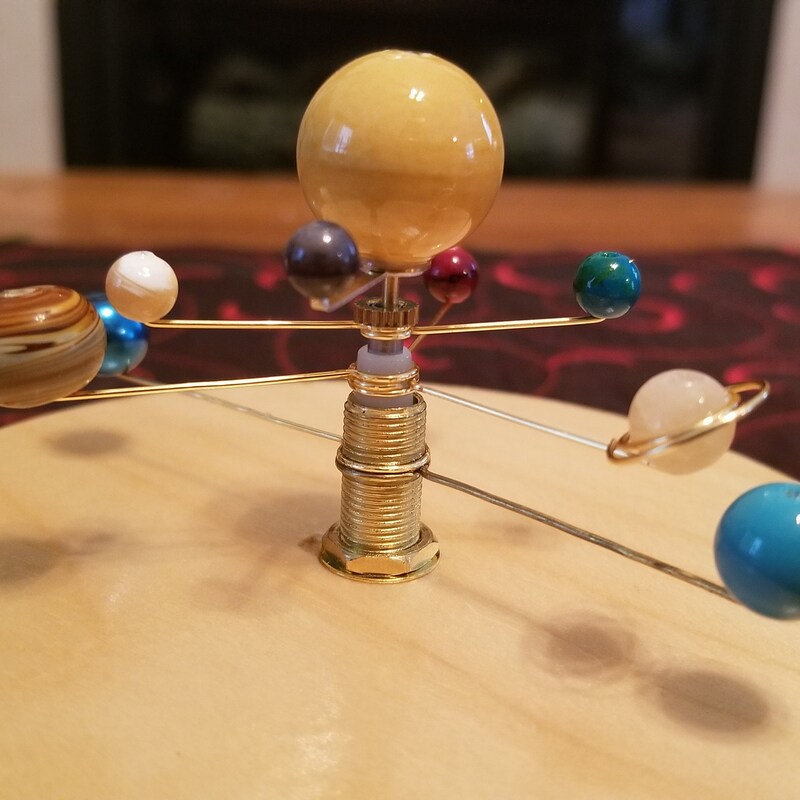 Orrery - Etsy
