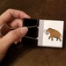Mammoth Printable Flipbook animated by Rigmarole - Etsy