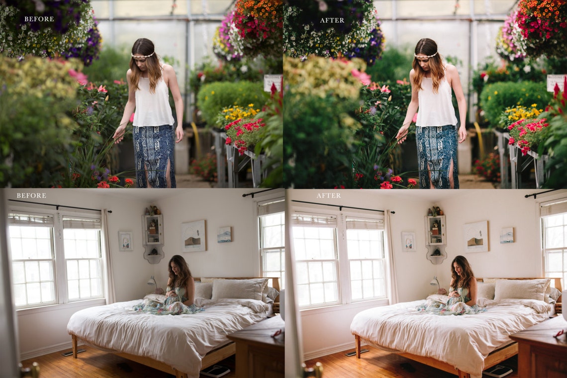 Deep Film Preset for ACR and Lightroom Mobile for - Etsy