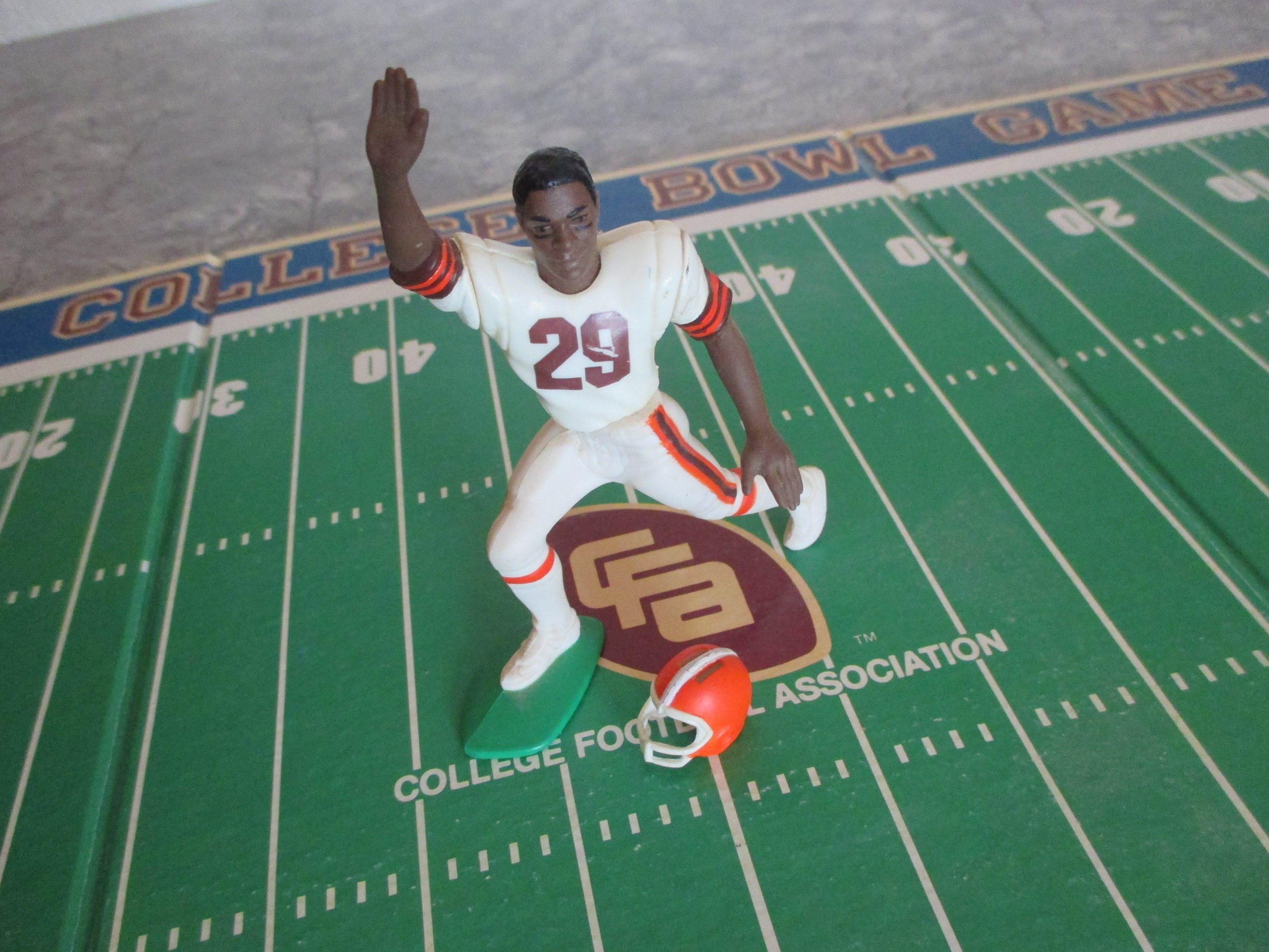 Choice of Vintage NFL Starting Lineup Figures From 1988 and 1989; Stars ...