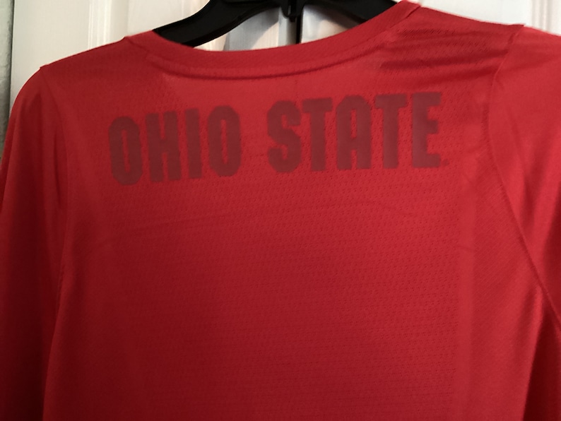 2 Vintage Nike the Ohio State University Buckeye Football Jersey and ...