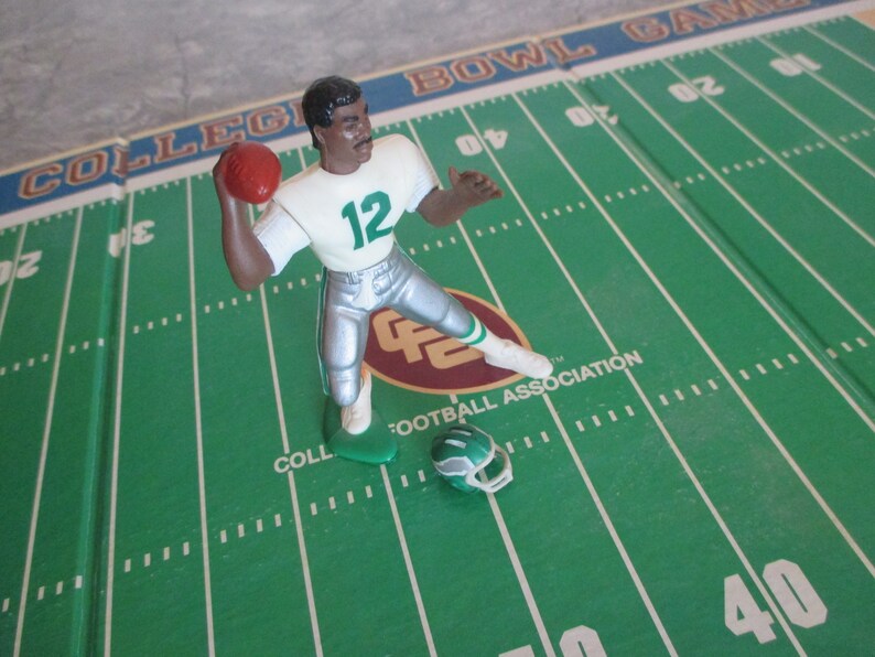 Choice of Vintage NFL Starting Lineup Figures From 1988 and 1989; Stars ...