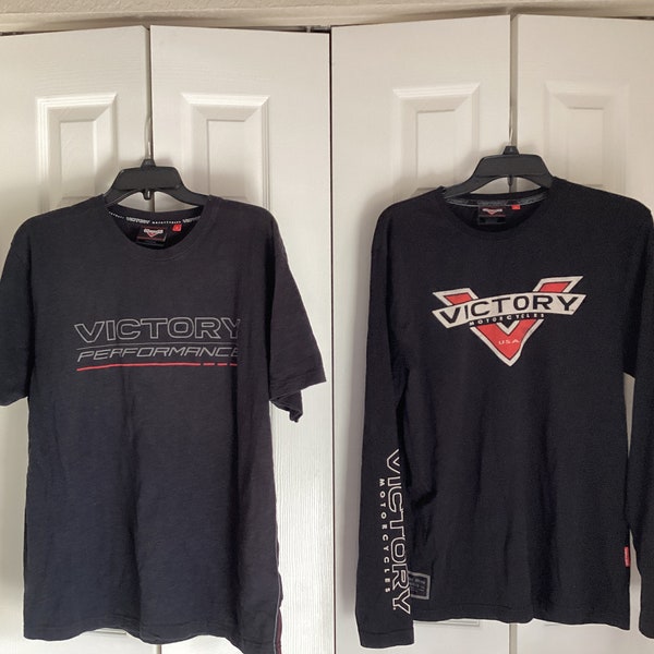 Victory Motorcycle - Etsy