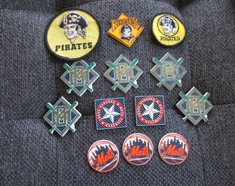 Mlb Baseball Team - Etsy