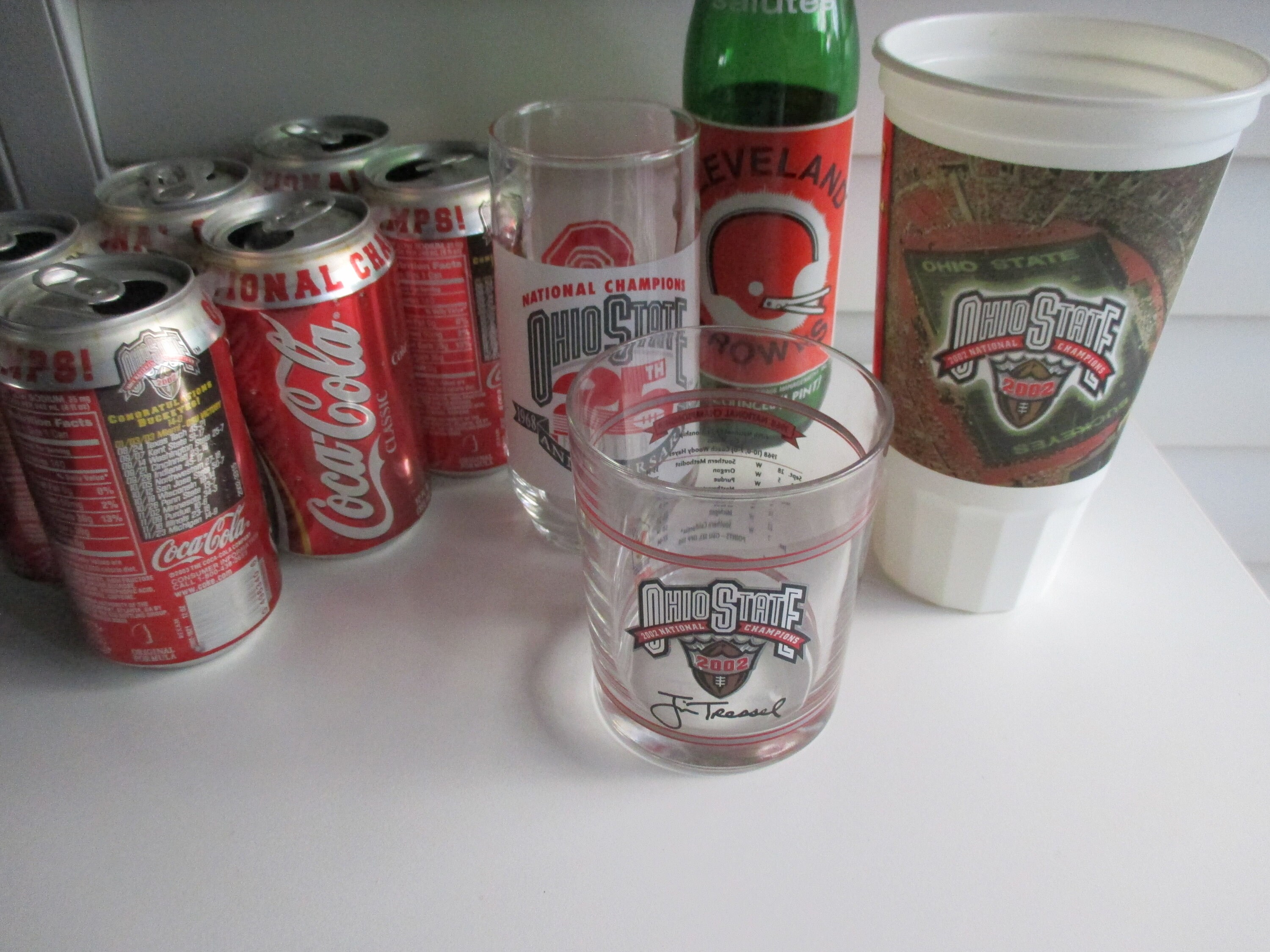 Ohio State Beverage