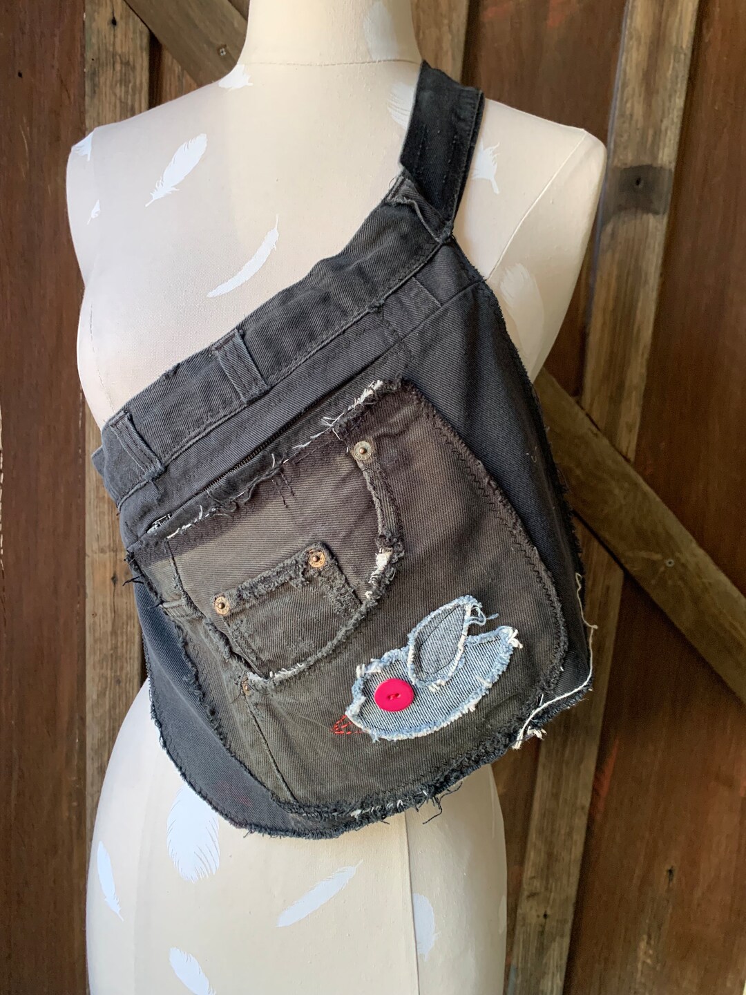 Shoulder, Body or Bum Bag - Etsy