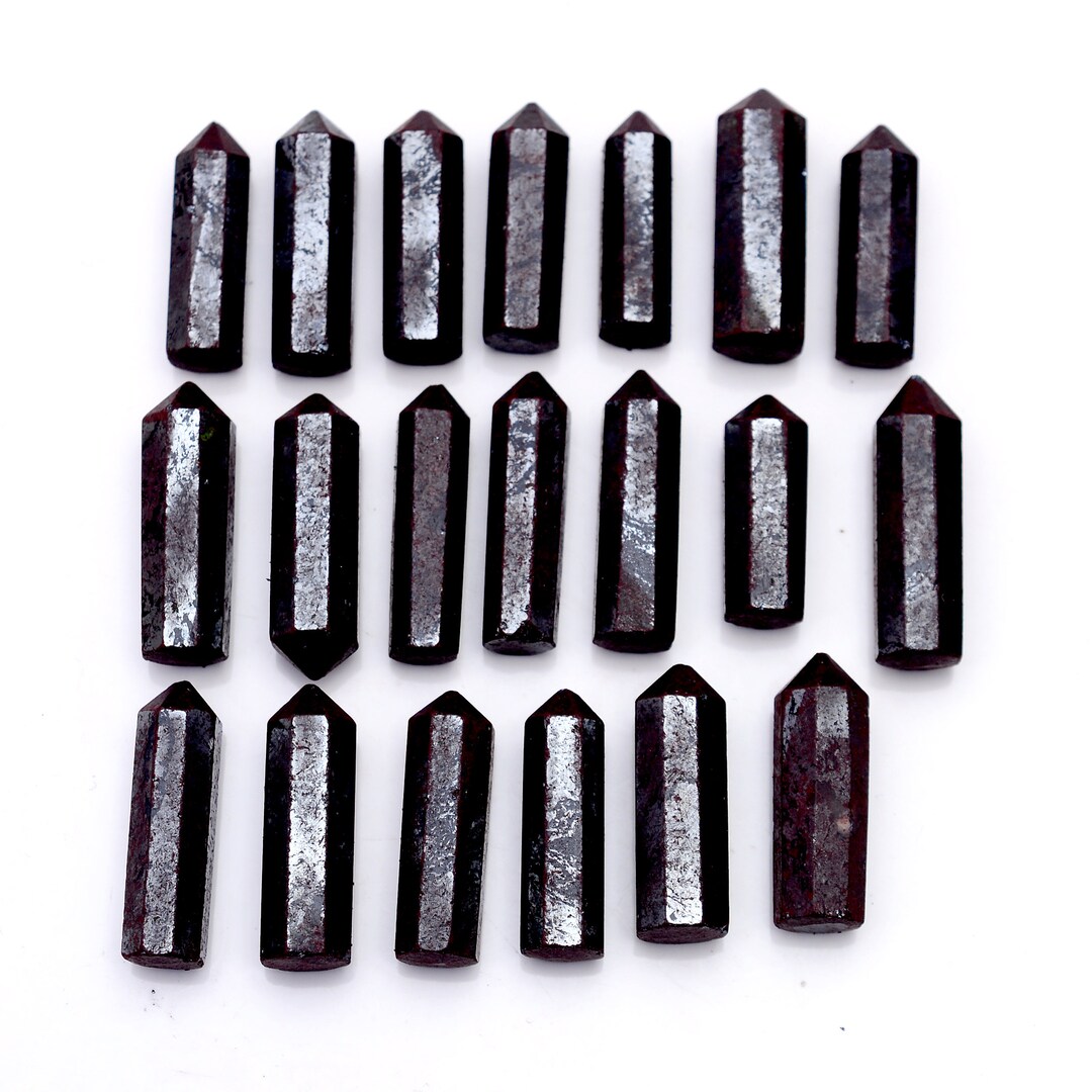 Natural Ametite Quartz Crystal Tower, Reiki Chakra Healing Decor - Etsy