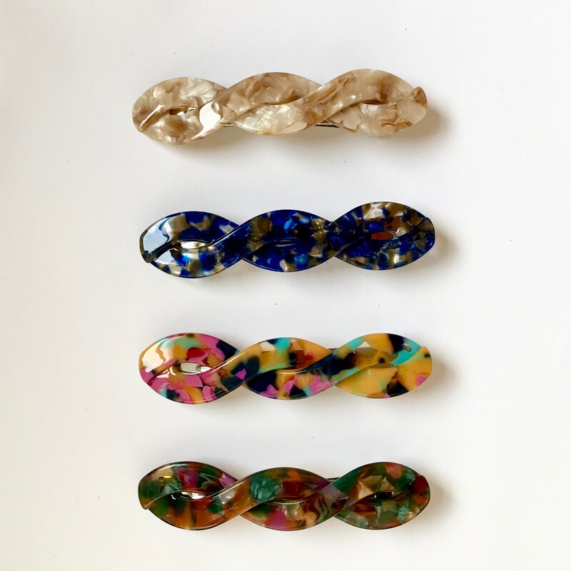Beautiful Hair Clips - Etsy
