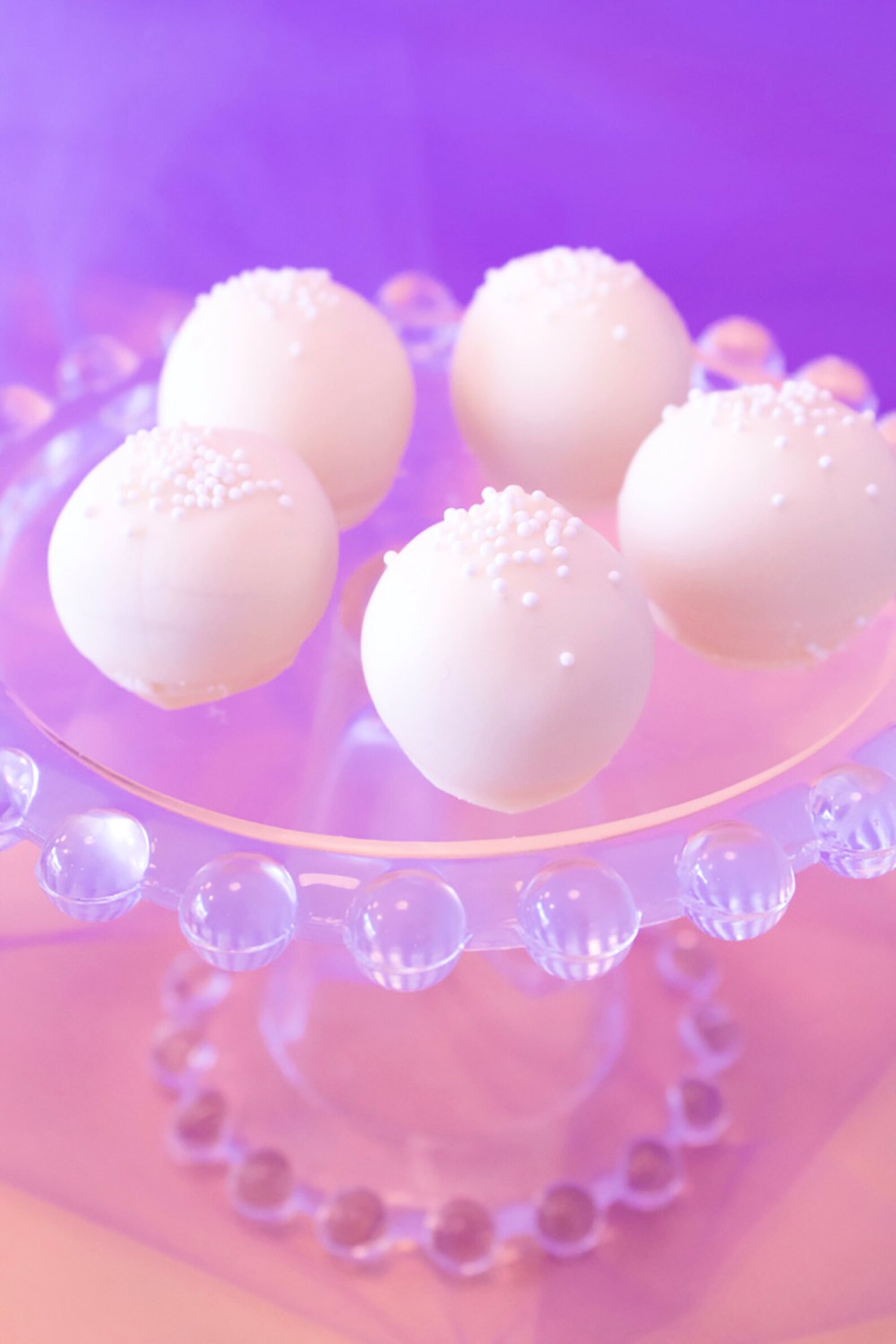Lemon Cake Balls, Chocolate Dipped Lemon Cake Pops, Edible Party Favors ...