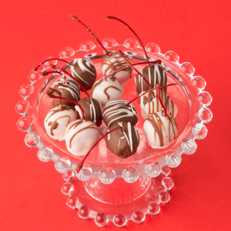 Chocolate Covered Cherries - Etsy