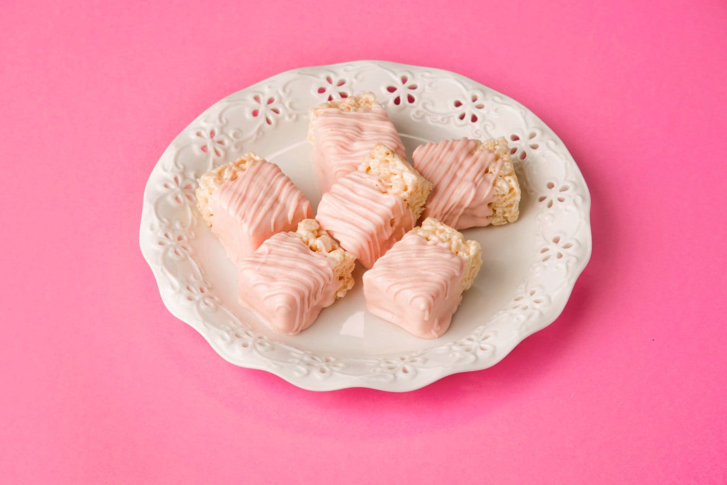 Chocolate Covered Mini Rice Krispie Treats 2 Dozen - Etsy