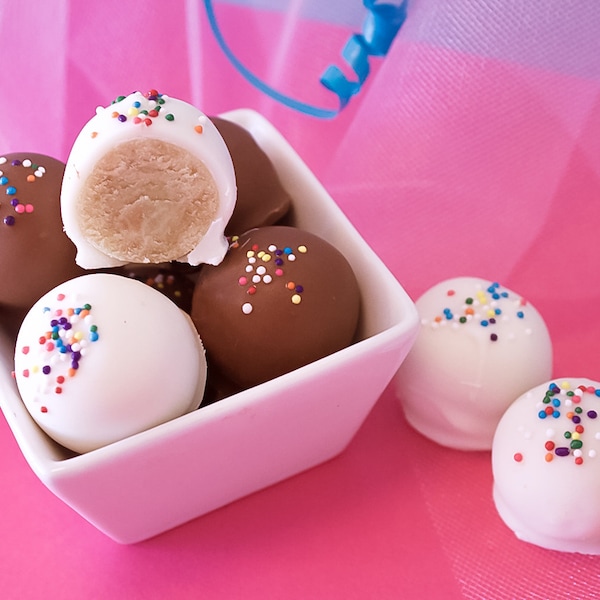 Cake Balls - Etsy