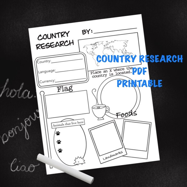 Seven Continents Puzzle Preschool Busy Book Homeschool Activities ...