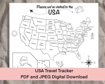 Road Map Coloring - Etsy