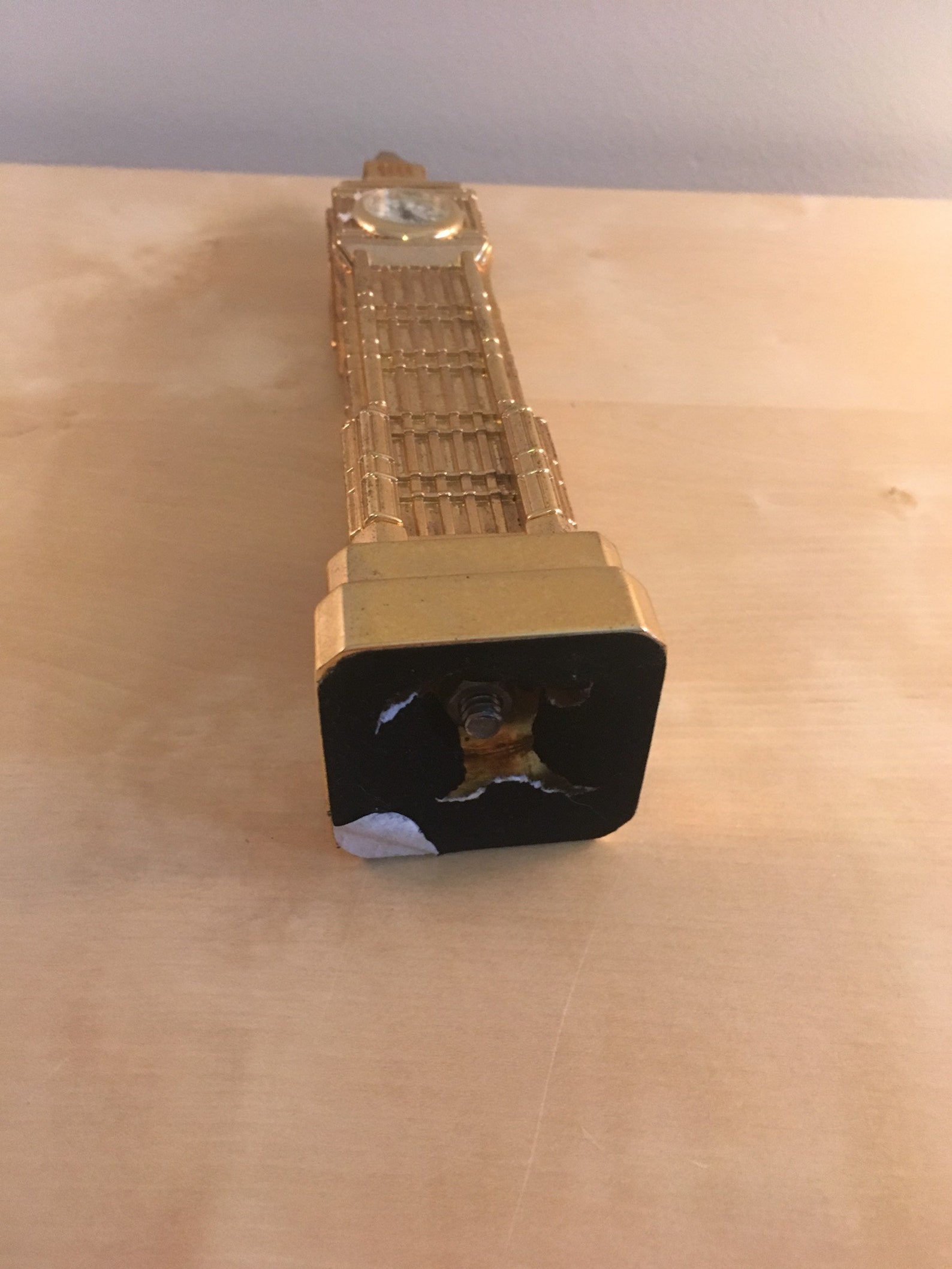 Vintage Big Ben London Souvenir Clock - Etsy