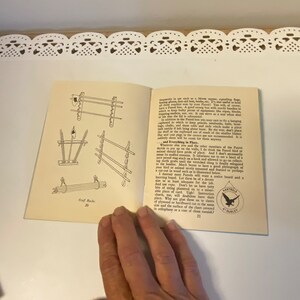 Vintage Scout Patrol Corners and Dens Booklet - Etsy