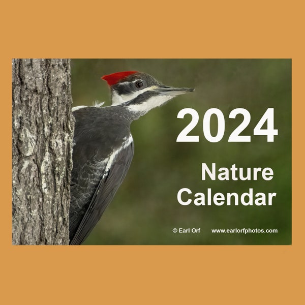 Nature Calendar - Etsy