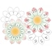 PDF Multiplication Flowers 1 - 10 for Homeschool Mathematics, Waldorf ...
