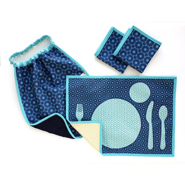 Cotton Childrens Placemats - Etsy