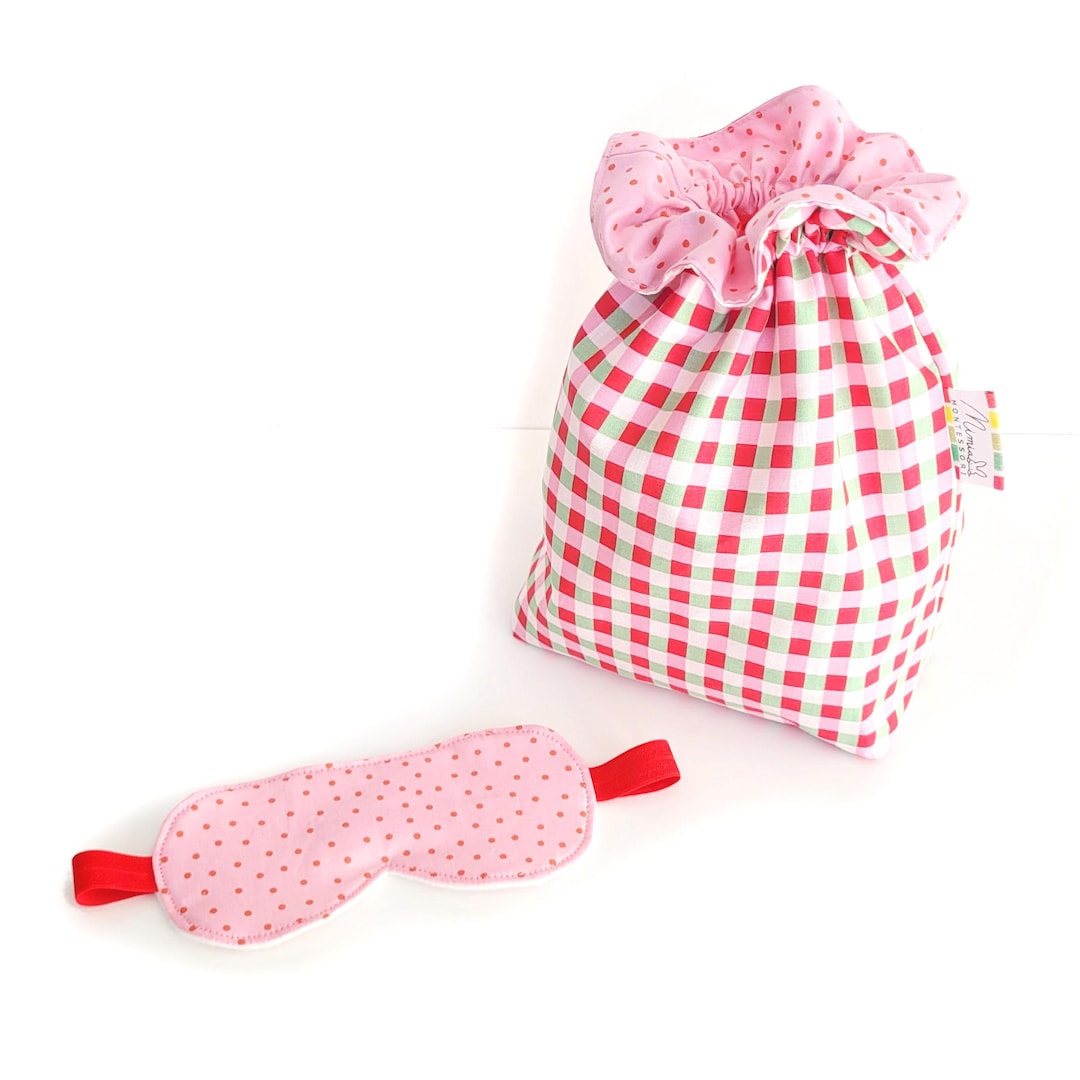 Mystery Bag Montessori - Stereognostic Sense - Fine Motor Skills ...