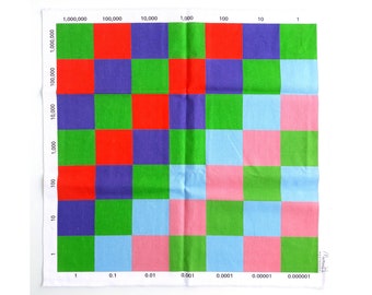 Montessori Math Mat | Etsy